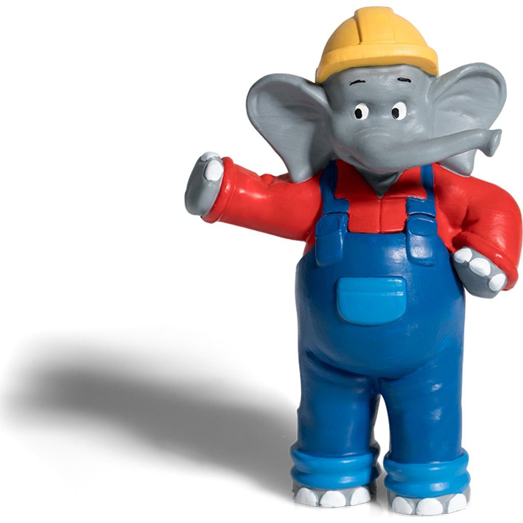 Tonies audio figure Benjamin Blümchen - fun and adventure for children