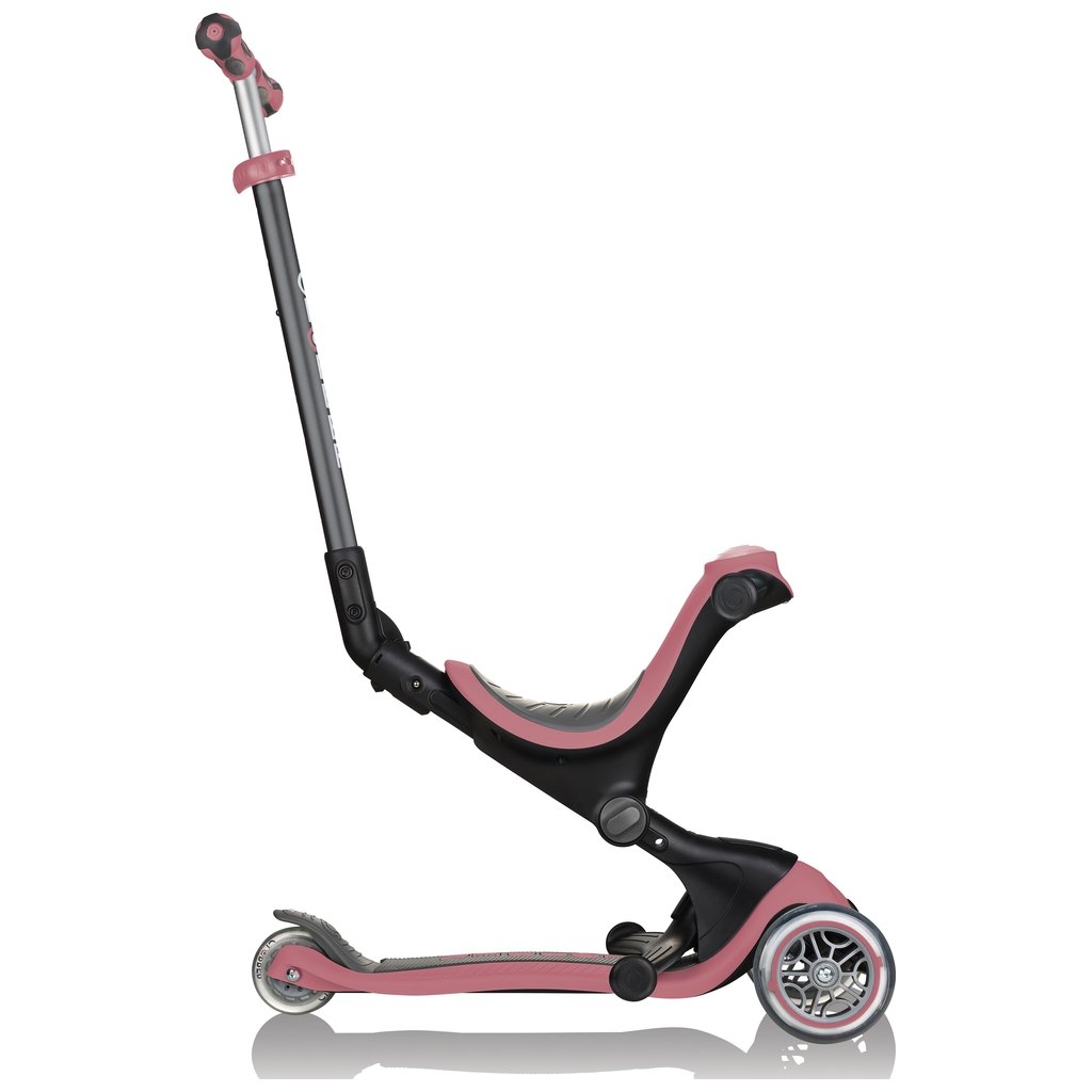 Globber GO UP Deluxe Play Scooter - The ultimate fun for kids