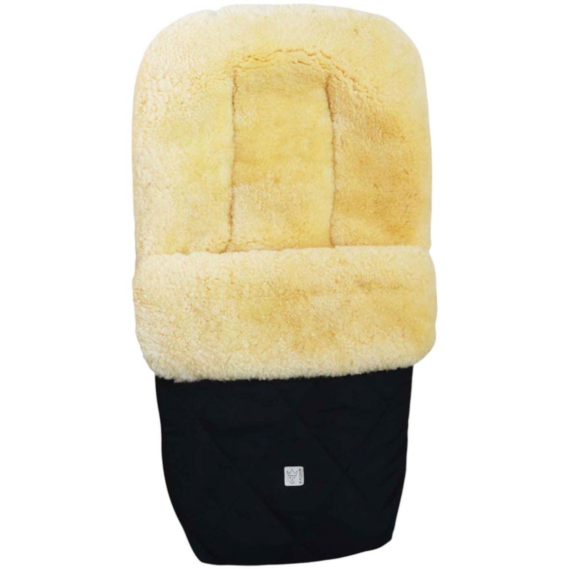 Kaiser COOSY Lambskin Footmuff – Warm & Cozy | 4mybaby.ch