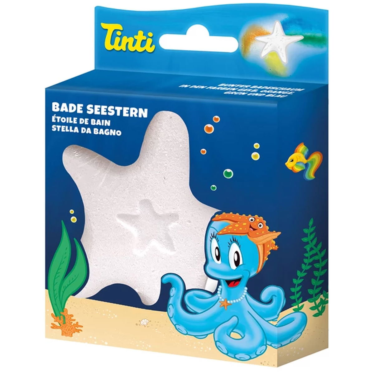 Tinti Bade Seestern Badespielzeug online kaufen 4mybaby