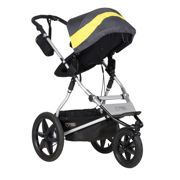 Mountain Buggy Carrycot Plus Urban Jungle and Terrain - everything for ...