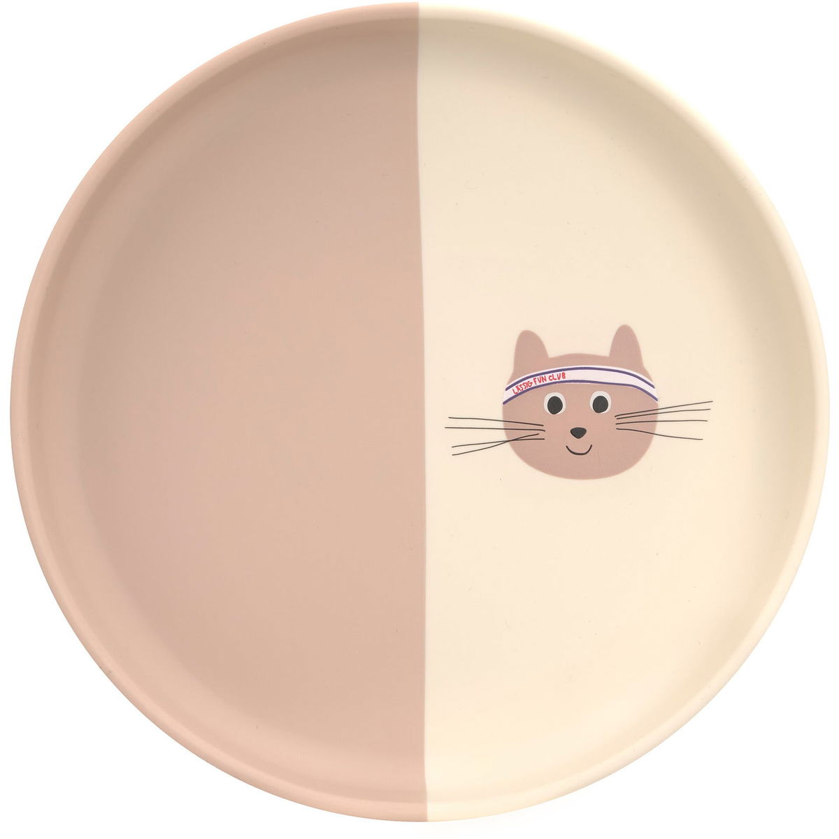 Children's Silicone Plate - Non-Slip, Microwave Safe Buy Now