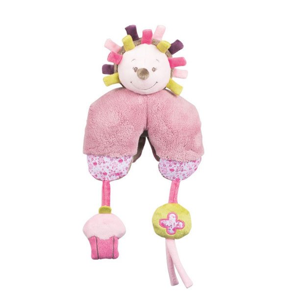 Nattou Maxi Toy Manon and Alizée - cute soft toys for babies and toddlers