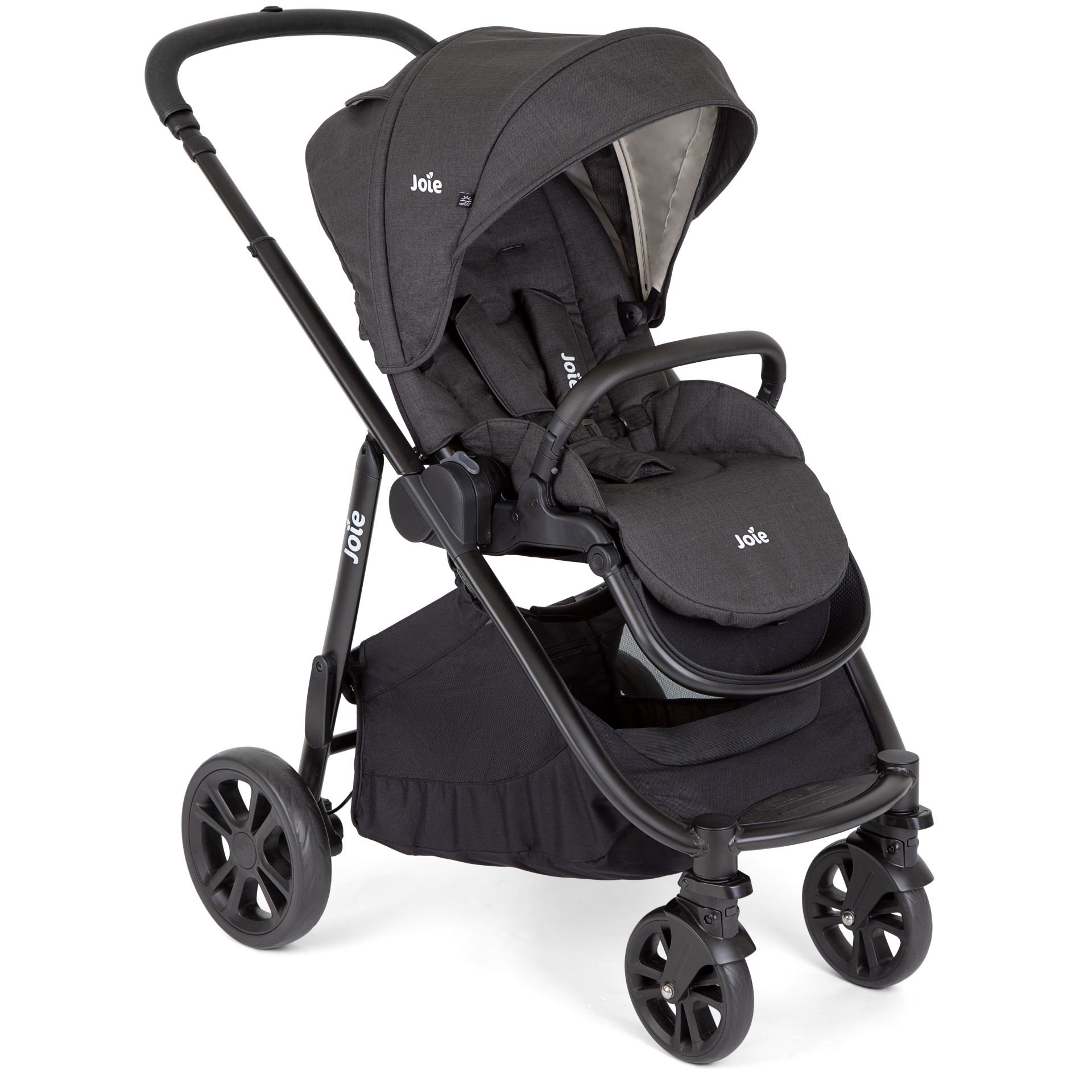Joie Versatrax pushchair: Flexible and comfortable for on the go.