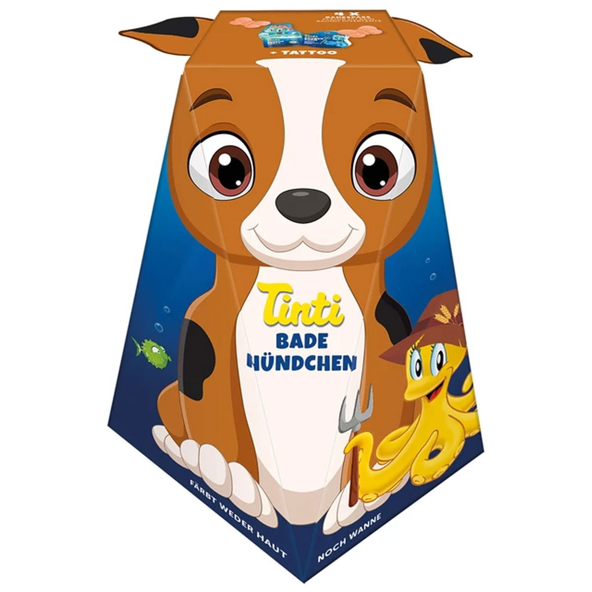 Animal-themed bath set for kids | 4mybaby.ch