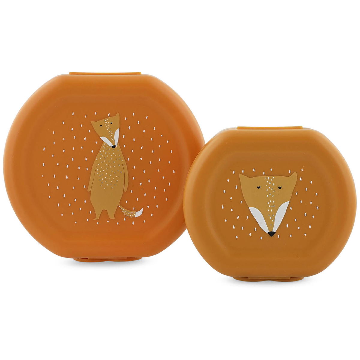 Trixie Snack Box with Clip Set of 2 | 4mybaby.ch