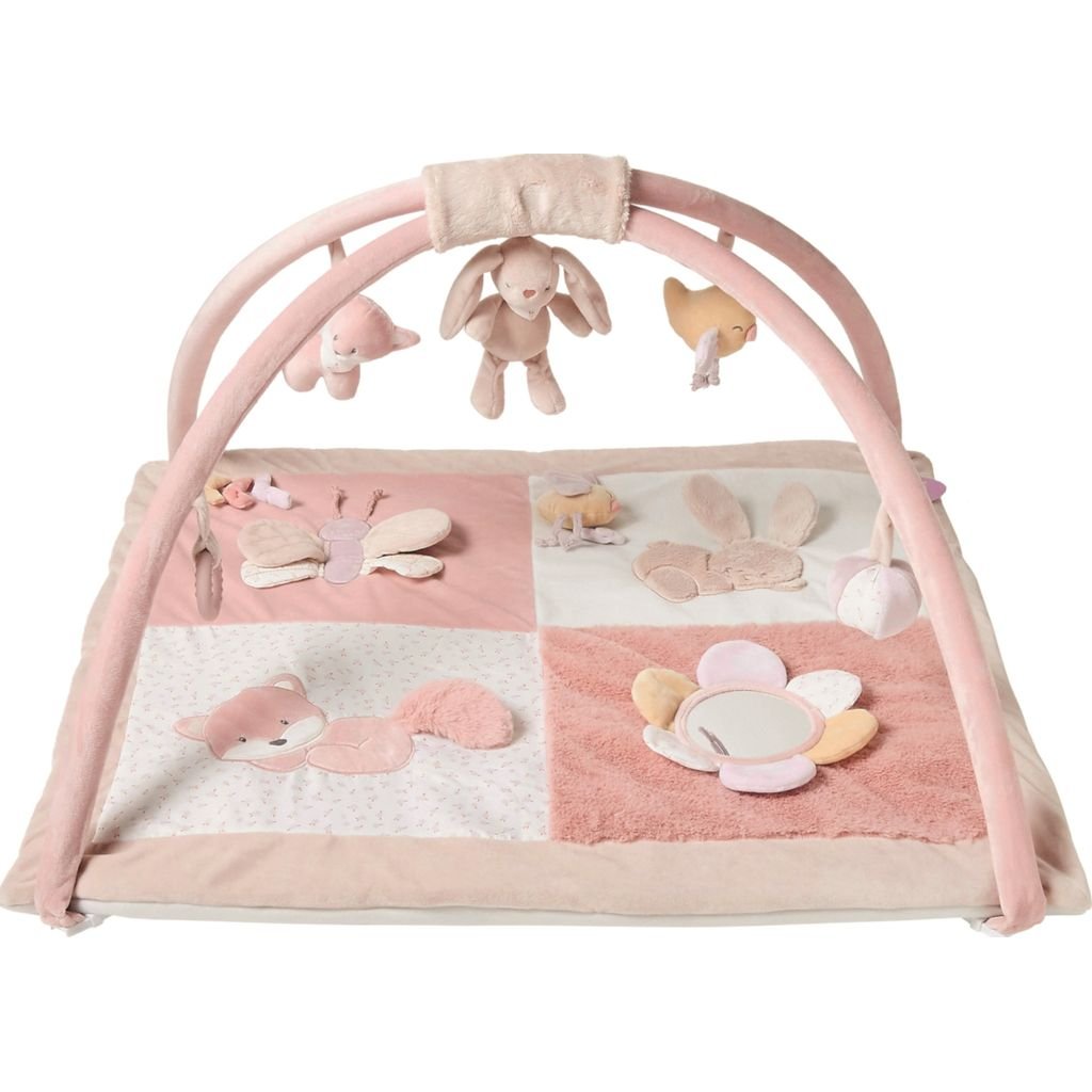 Krabbeldecke Mit Spielbogen