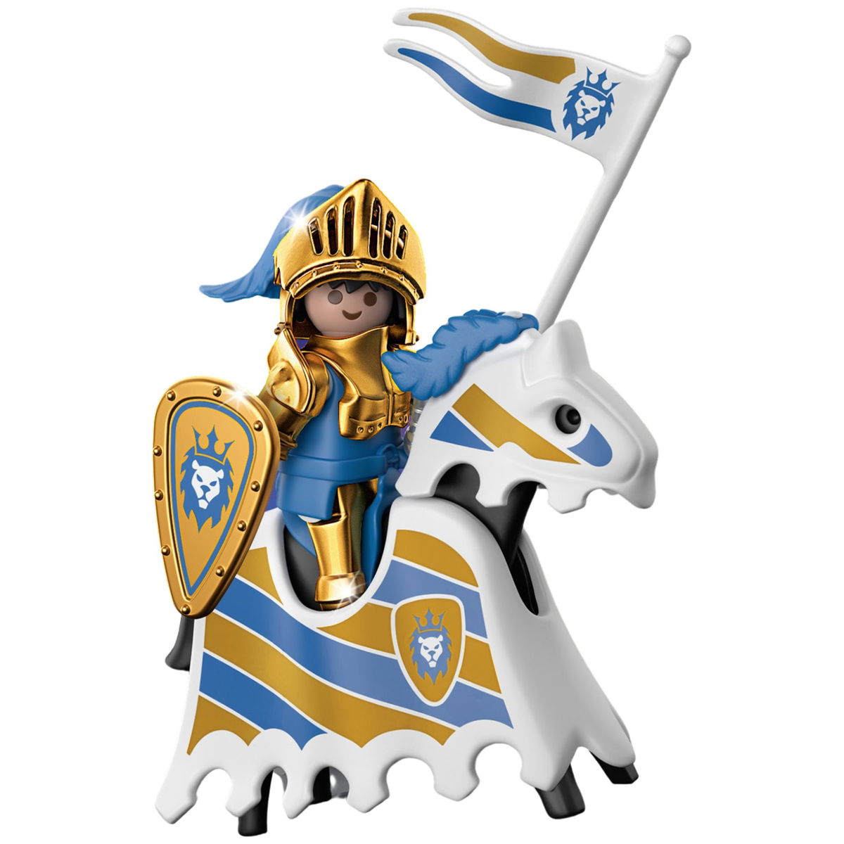 PLAYMOBIL 50 Jahre: Goldener Ritter-Jubiläumsedition