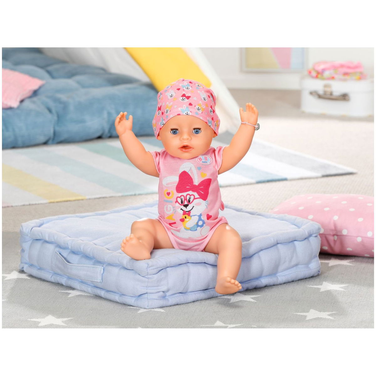 Born Magic Girl Soft Baby Born Doll Buy Baby Born Soft Touch Unicorn ...