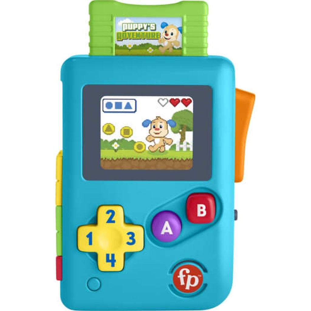 Fisher Price Learning fun Game Boy - Learning by playing for children
