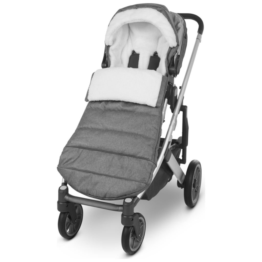 UPPAbaby Cozy Ganoosh footmuff - Perfect warmth for your baby!