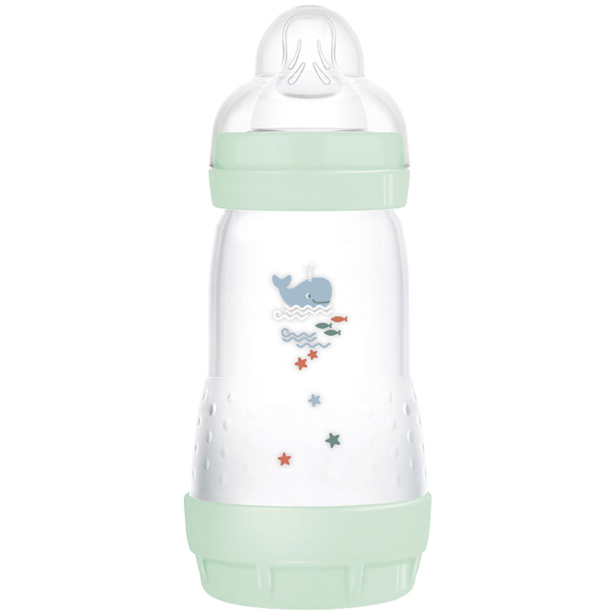 MAM Easy Start Anti-Colic: Nachhaltige Babyflasche