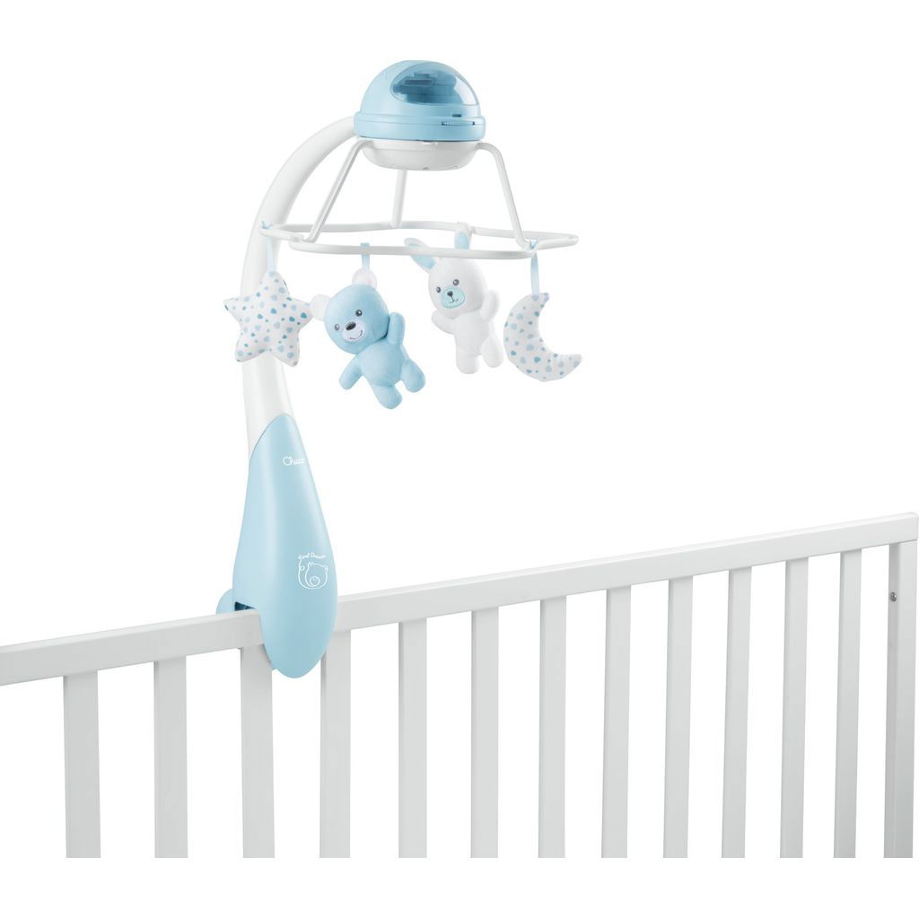 Chicco Rainbow Mobile 3in1: Fun for Babies