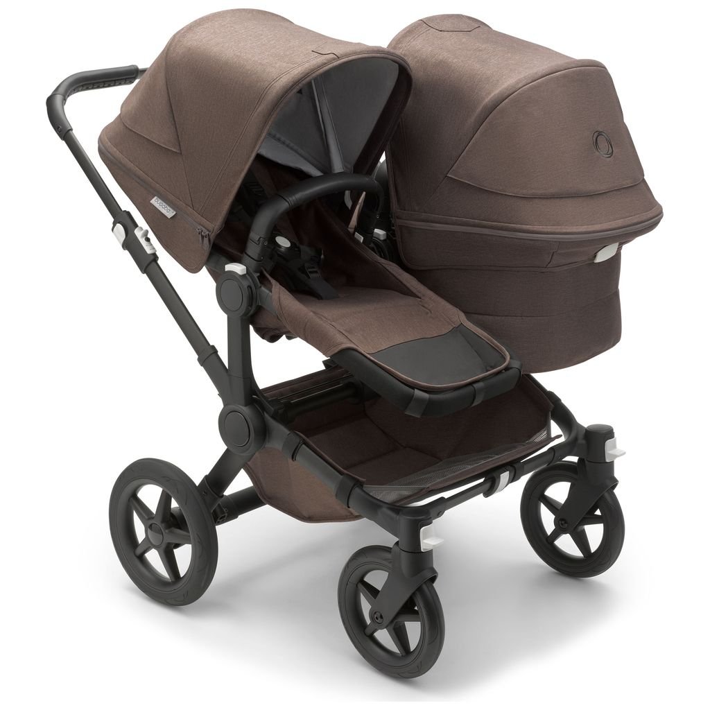 Bugaboo Donkey 5 Mineral Duo: The perfect companion for twins or siblings