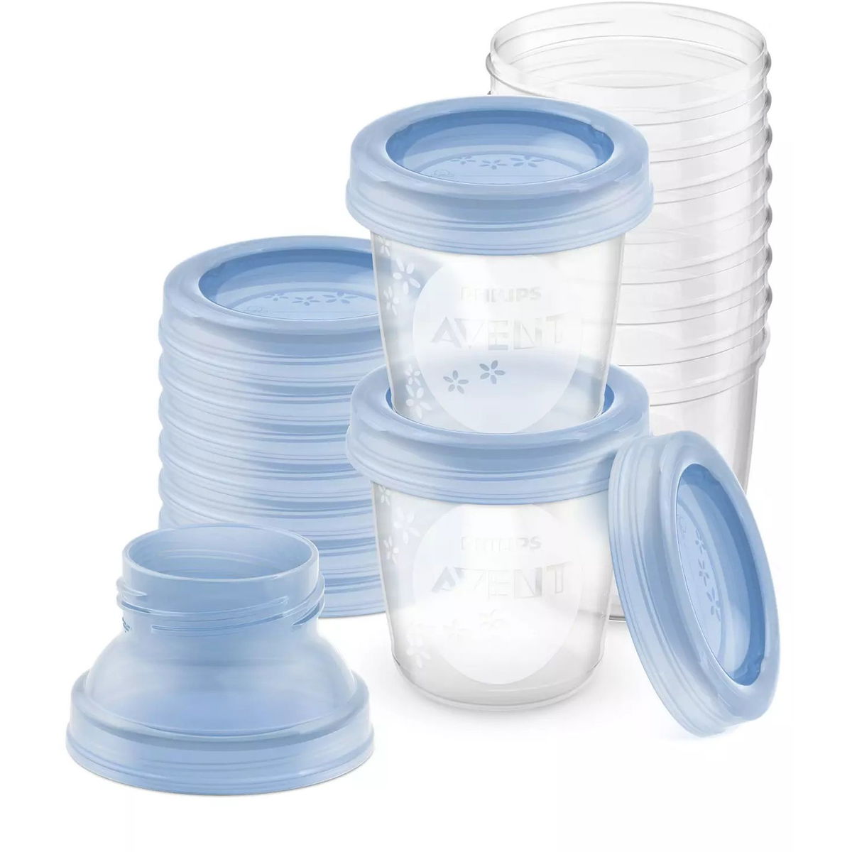 Philips Avent Breast Milk Storage Containers - Buy Now