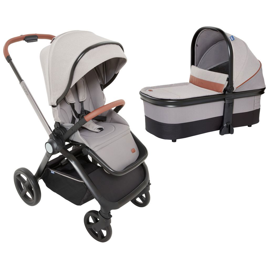 Chicco Mysa combi pram - Practical and comfortable