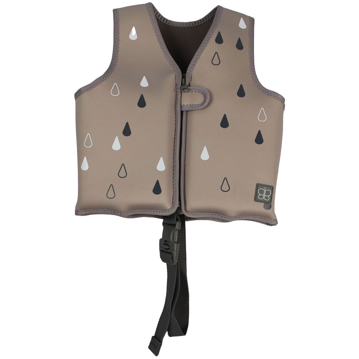 bblüv Gilet de sauvetage en néoprène Näj pour enfants - sécurité dans l'eau