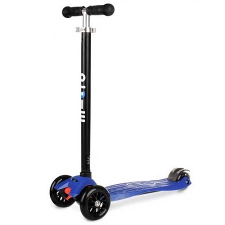 Micro Maxi Scooter T Bar blue - The perfect scooter for kids