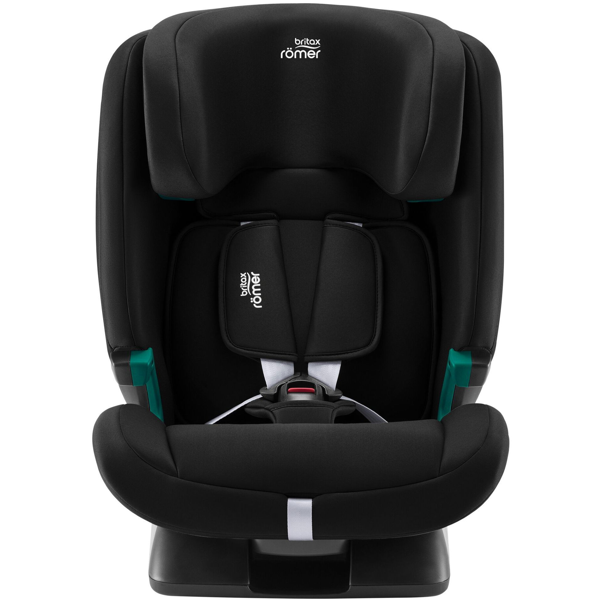 Britax Römer Evolvafix: Safety and comfort for your child