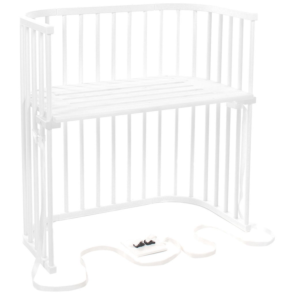 babybay Beistellbett Boxspring XXL – Sicherer Schlaf für Ihr Baby