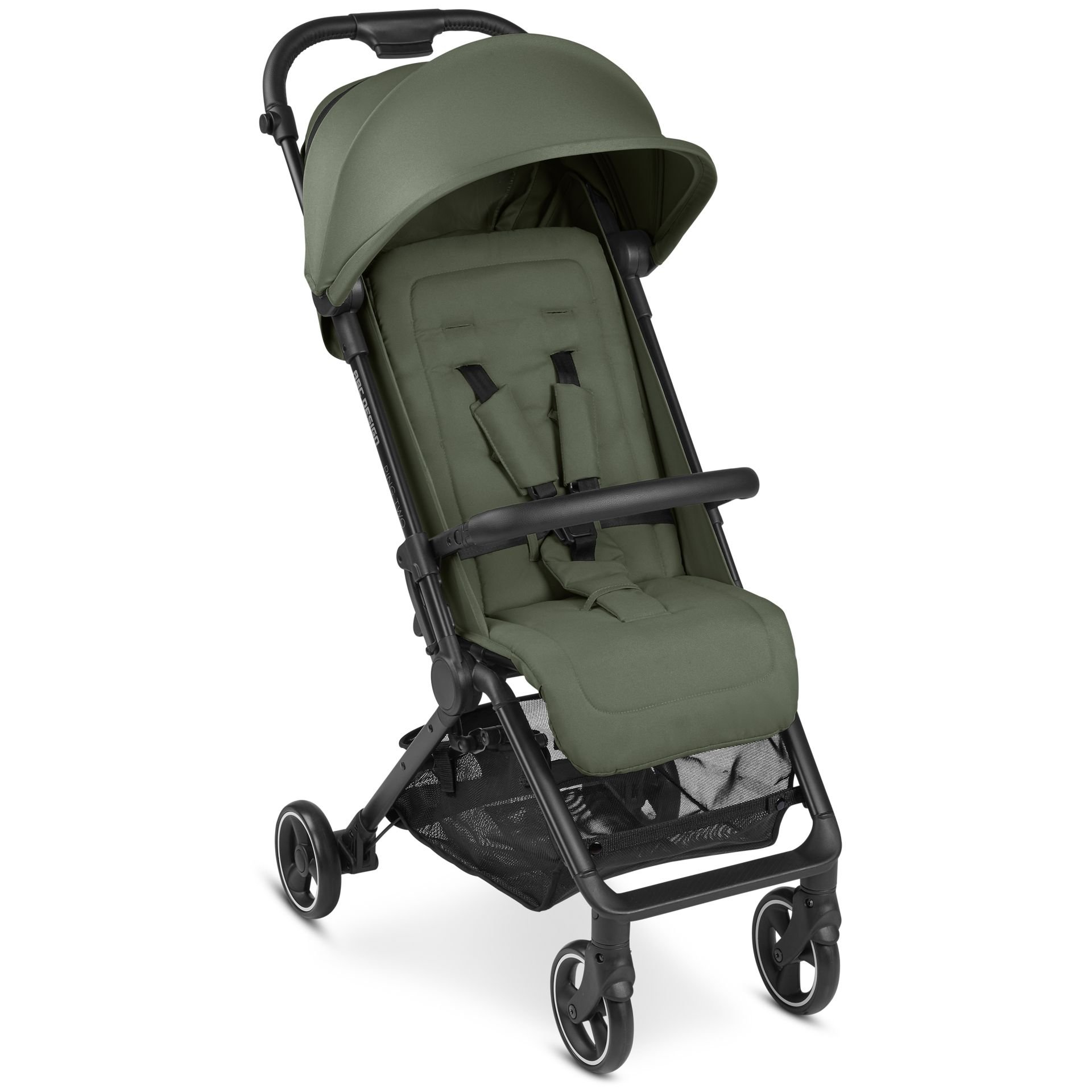 ABC Design Ping Two: Der praktische Buggy für unterwegs