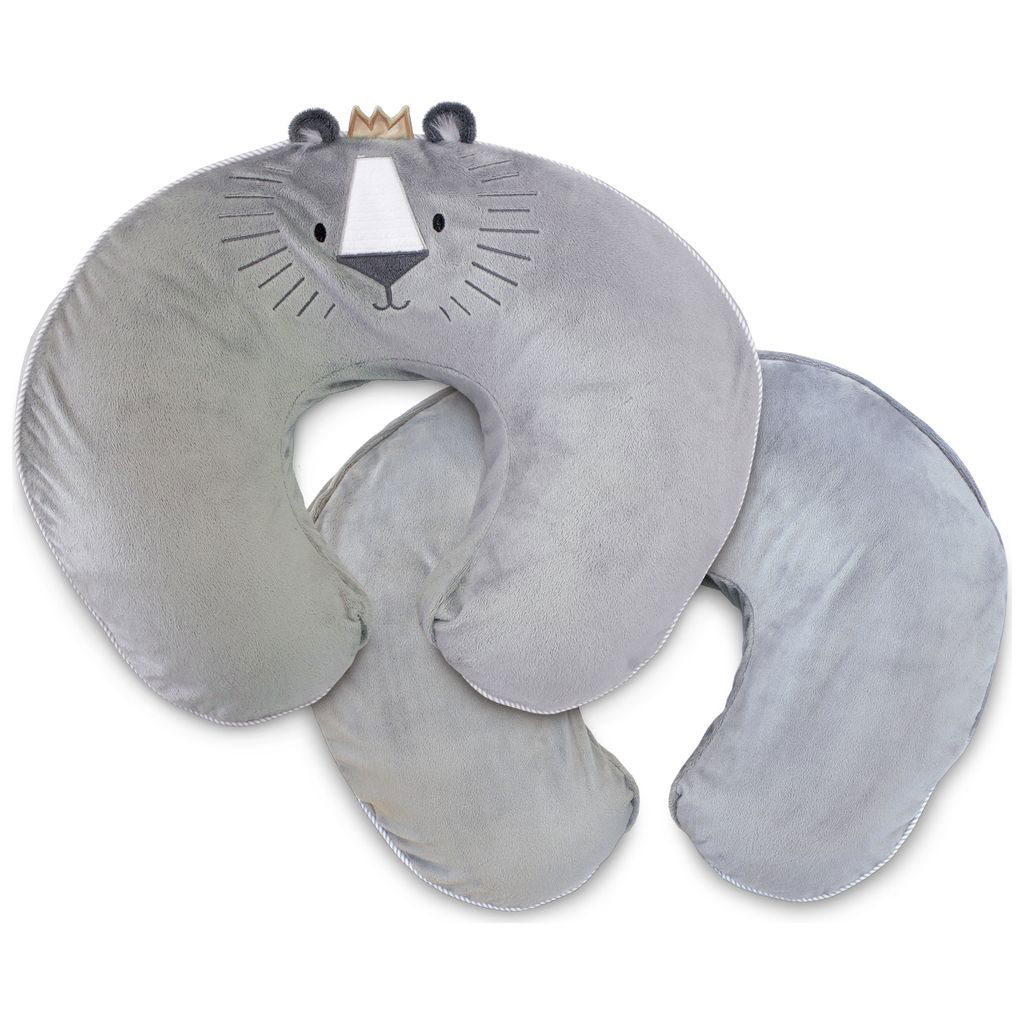 Boppy Stillkissen Velour Royal Lion - jetzt bei 4mybaby