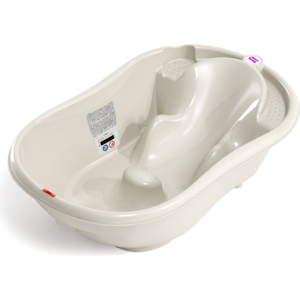 OK Baby Onda bath - safety and comfort for baby's bath time