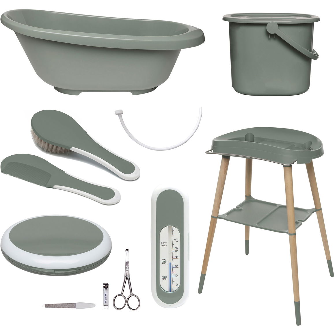 bébé jou Bath Set Sense 7-piece - Buy at 4mybaby