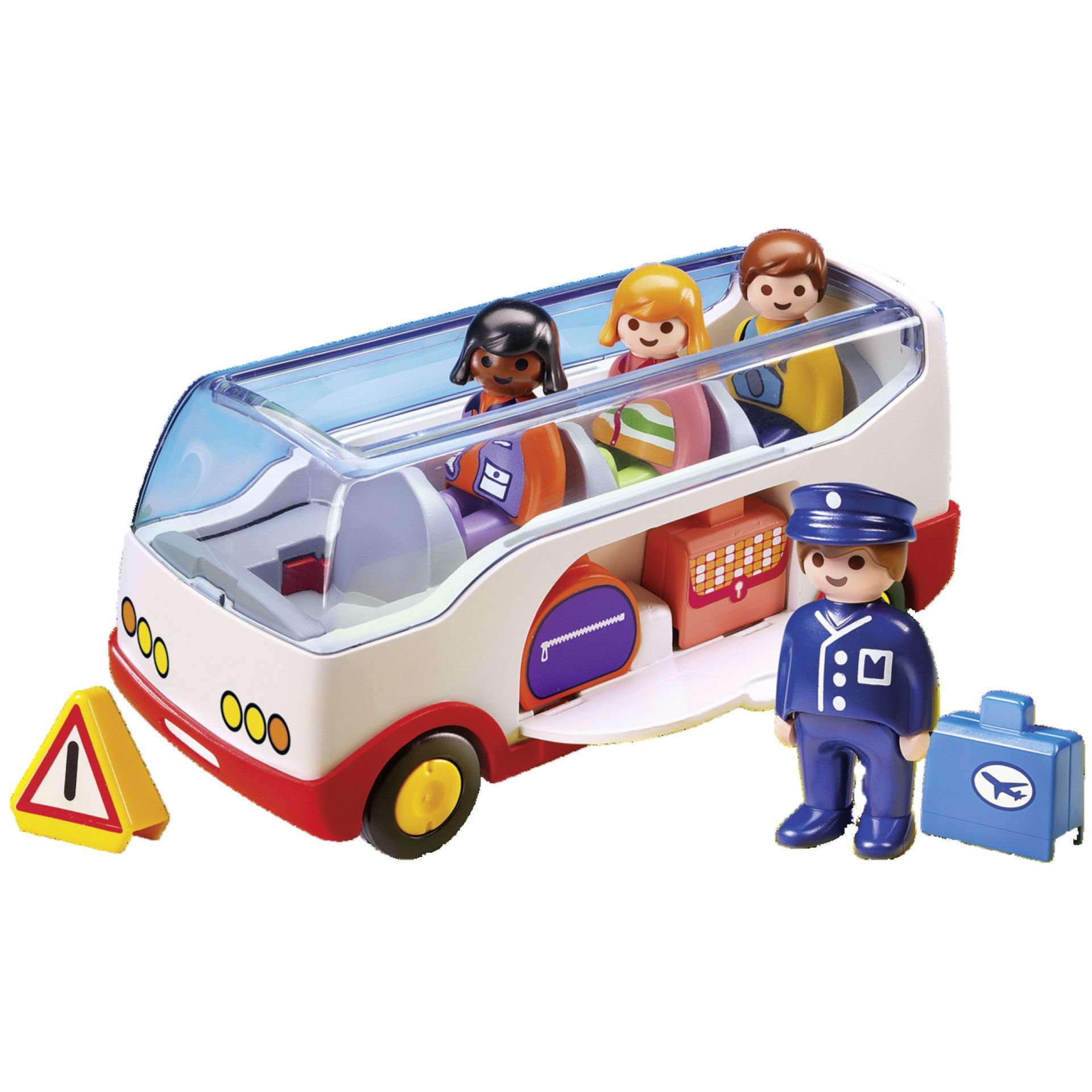 PLAYMOBIL Reisebus: Endloser Spielspaß für kleine Abenteurer