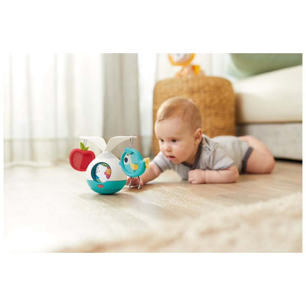 Tiny Love Tummy Time Mobile - Toys for the prone position