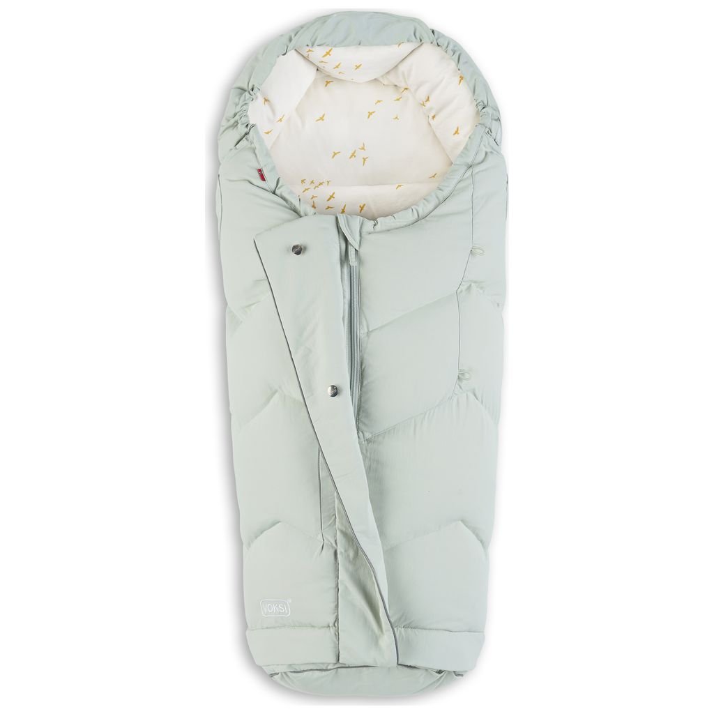 Voksi City Fusssack - Hochwertige Babyschlafsack-Alternative