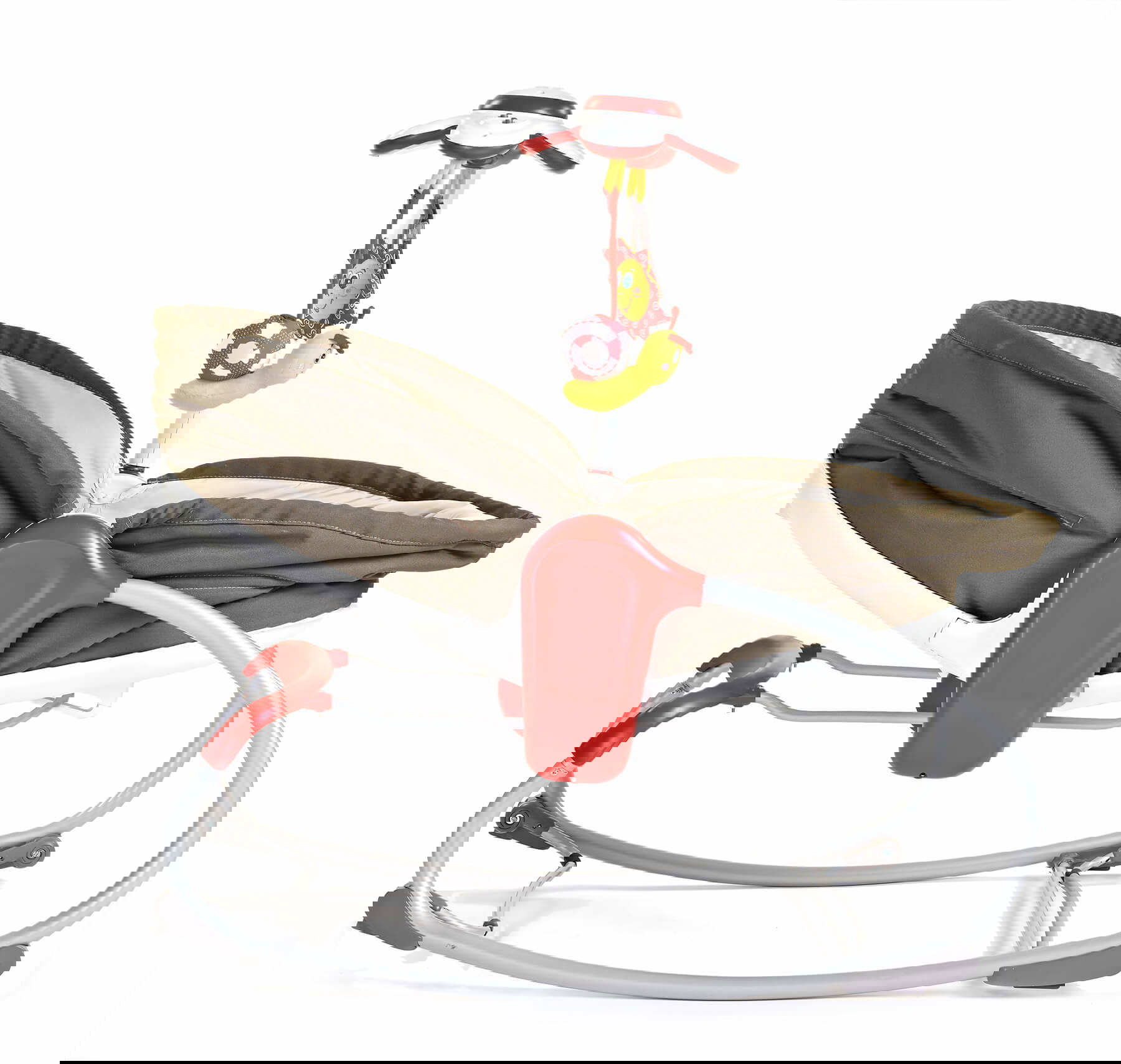 Tiny Love 3 in 1 Rocker Napper - Multifunktions-Babywippe