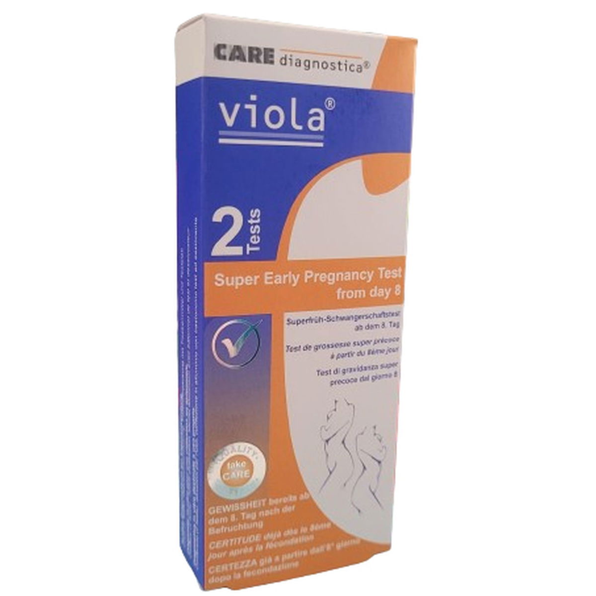 Buy Viola SuperEarly pregnancy test