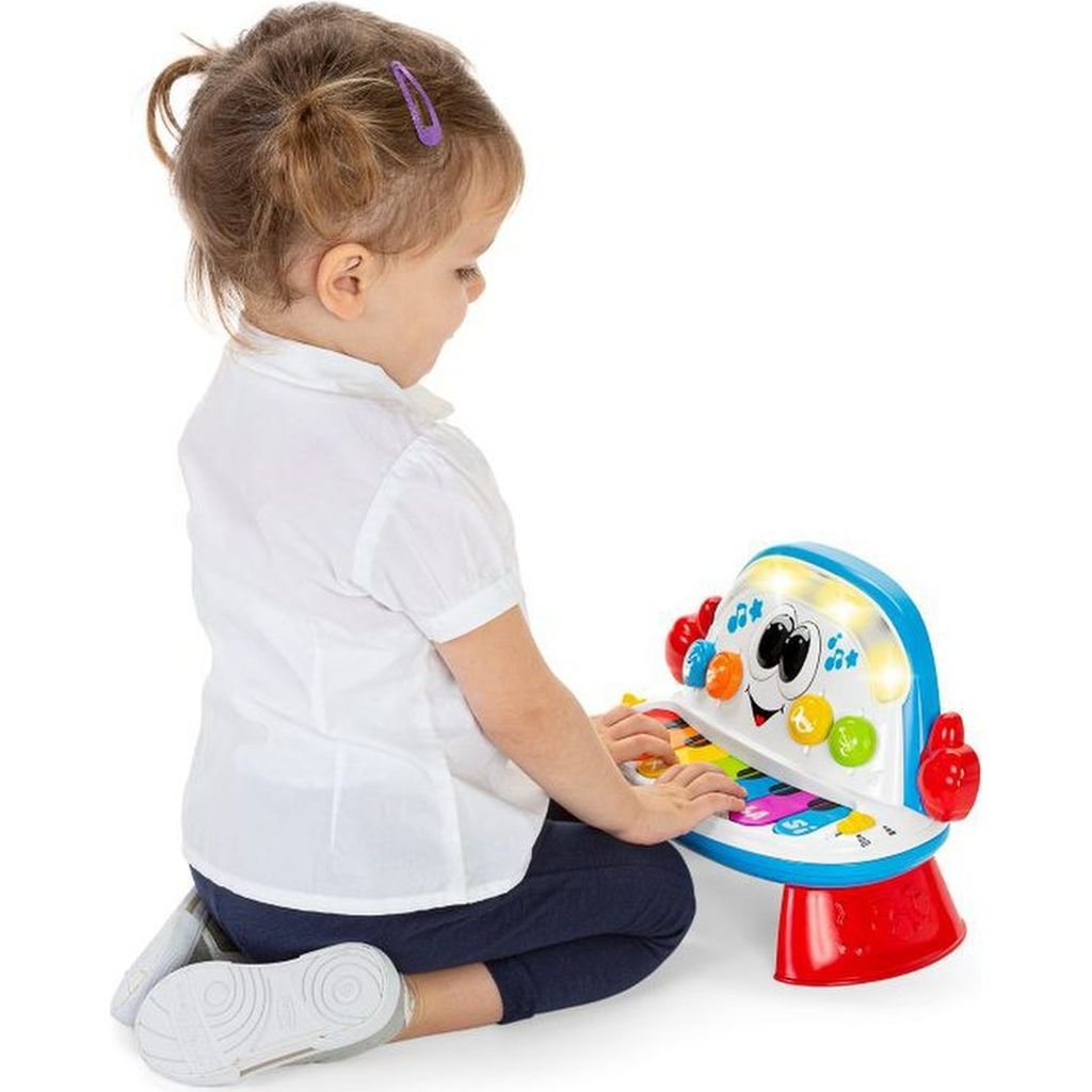 Chicco Funky orchestra piano: musical fun for babies and toddlers