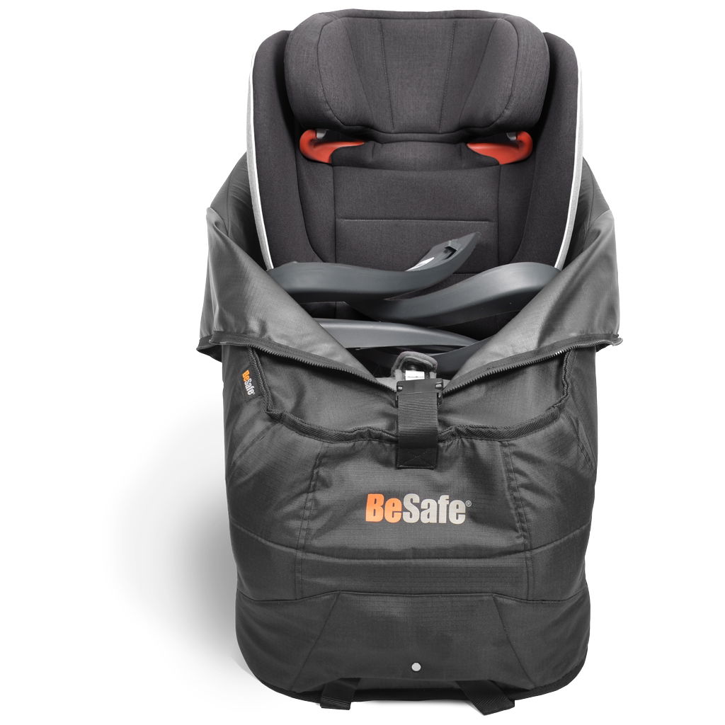 BeSafe Transport bag: Safe and comfortable transport for your baby