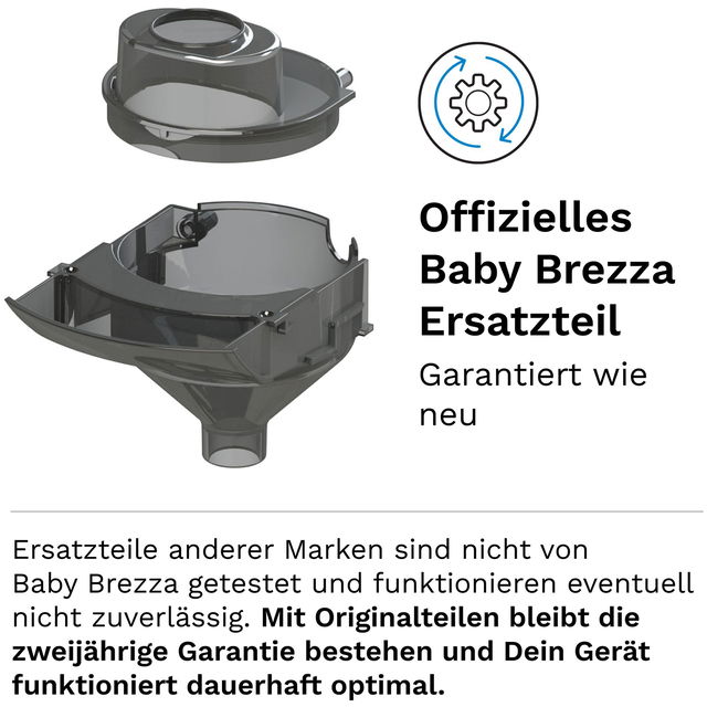 Baby Brezza Trichterset Formula Pro Advanced kaufen