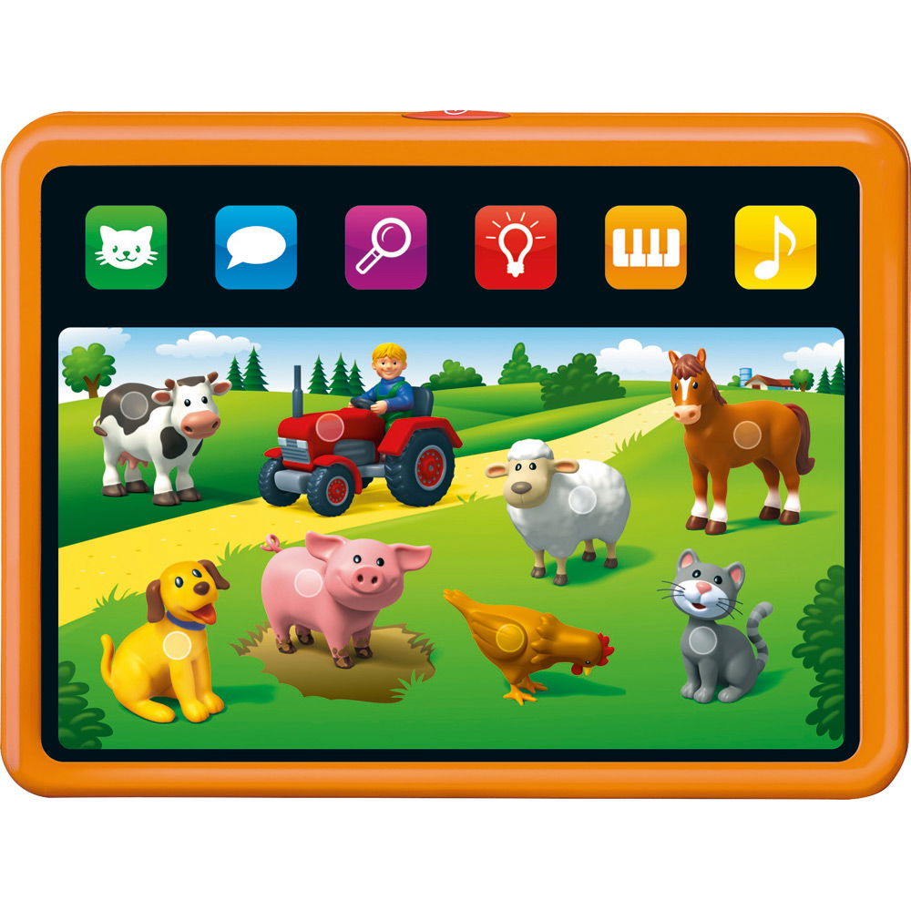 Ravensburger Tablet: Spaß & Lernen für Kinder