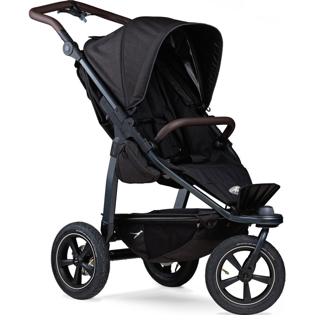 TFK Mono 2 sports pushchair: with air wheel for active parents