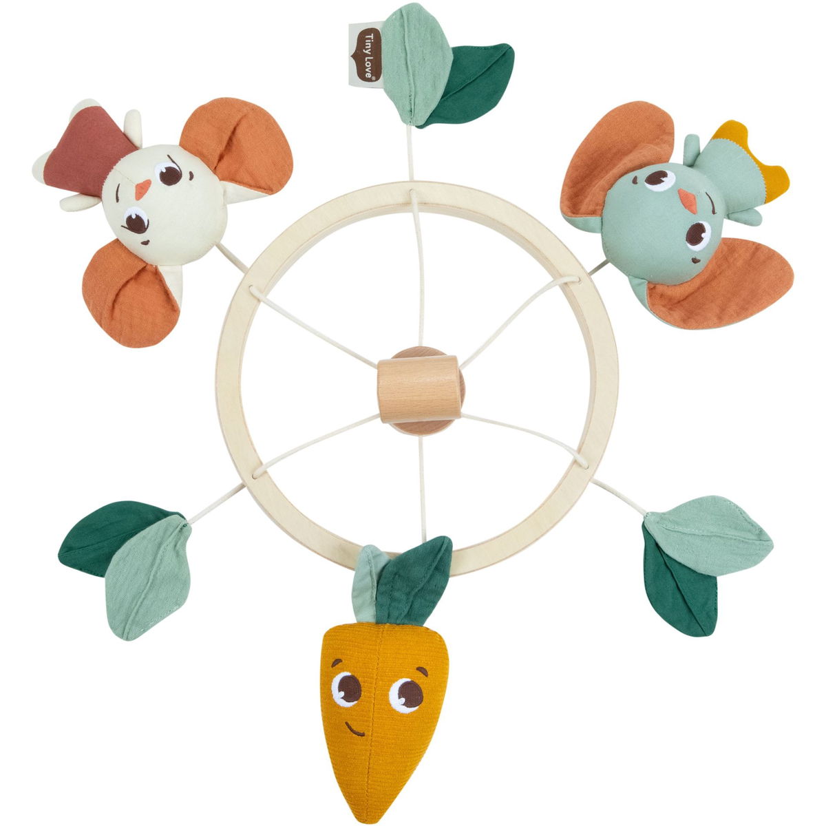 Tiny Love Holz-Mobile Garten der Abenteuer kaufen | 4mybaby
