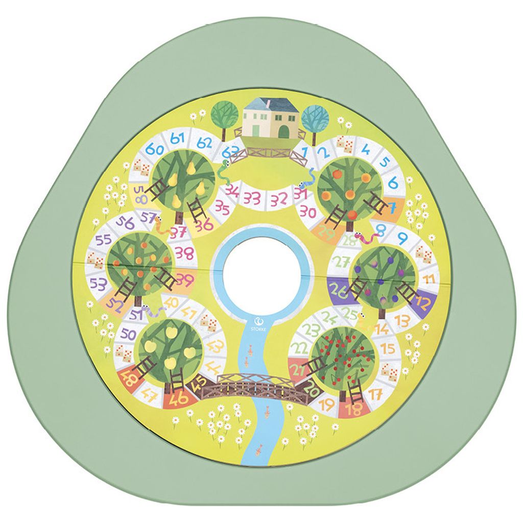 STOKKE MuTable play disc V2 - Interactive toy for your offspring