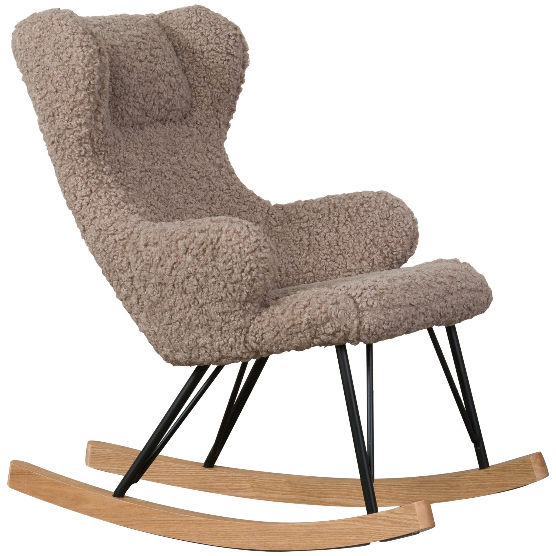 Quax Kids rocking chair de Luxe - comfortable children's furniture for ...