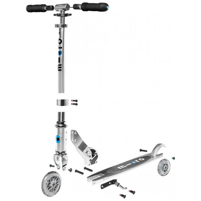 Micro Sprite Assembly Kit Scooter - Buy at 4mybaby