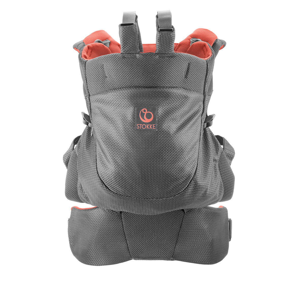 STOKKE MyCarrier Back: Comfortable baby carrier for the back