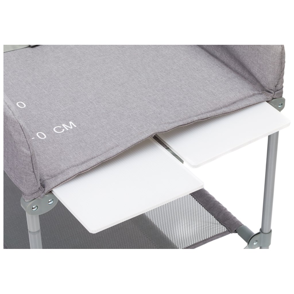 Fillikid Wickeltisch - Praktischer Helfer für die Baby-Pflege
