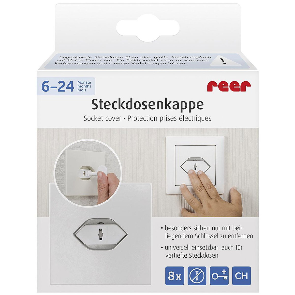 reer socket cap Child Safety Covers Buy Now