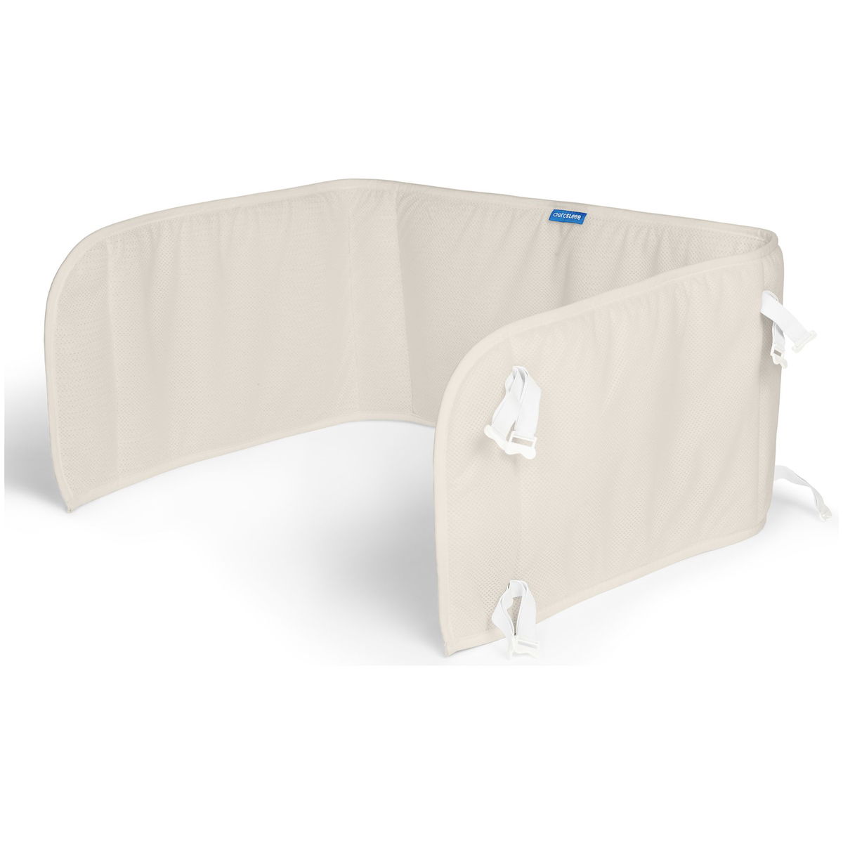 AeroSleep Bed Bumper – Safe & Breathable | 4mybaby.ch
