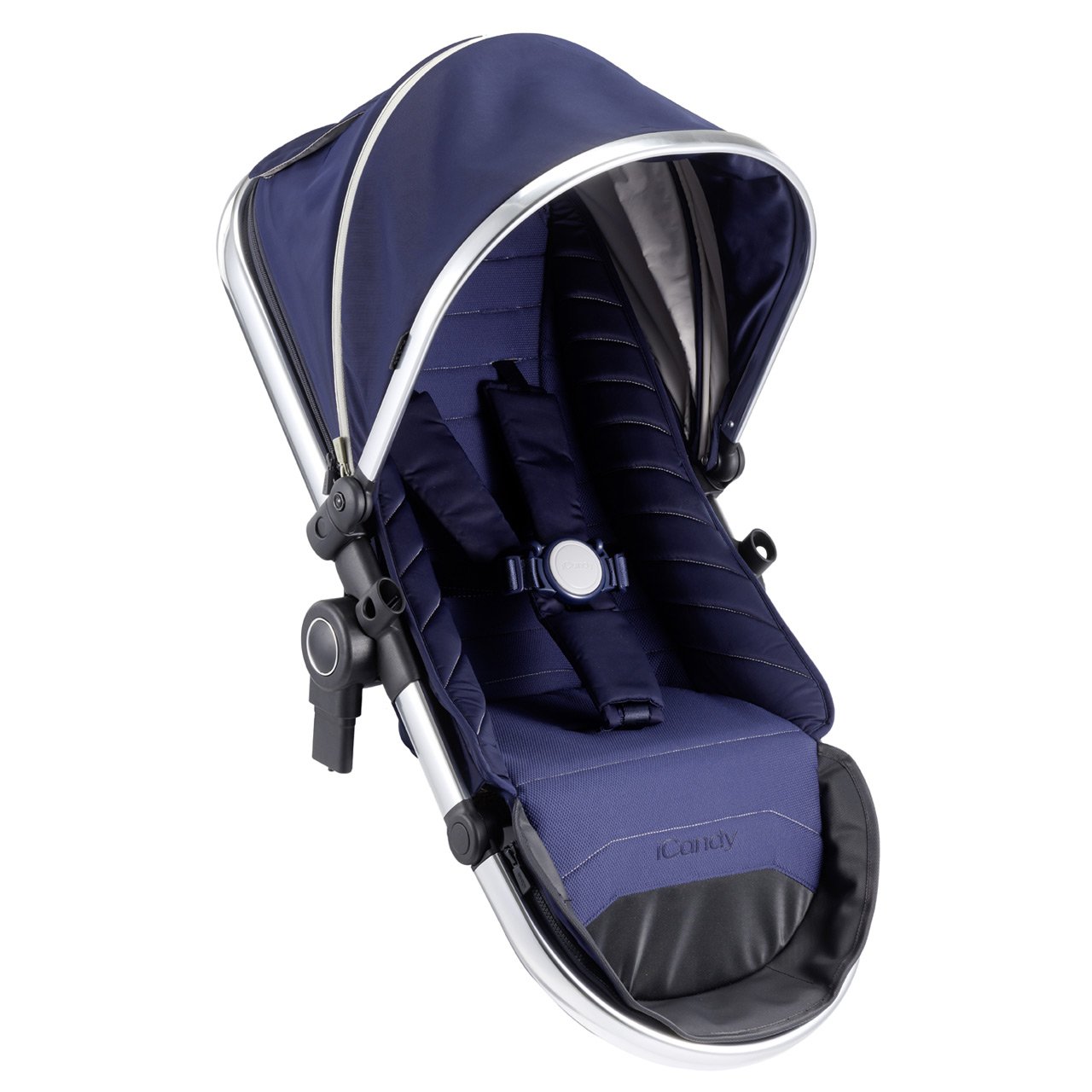 iCandy Peach Sibling Stroller Combo chrome - The perfect companion for ...