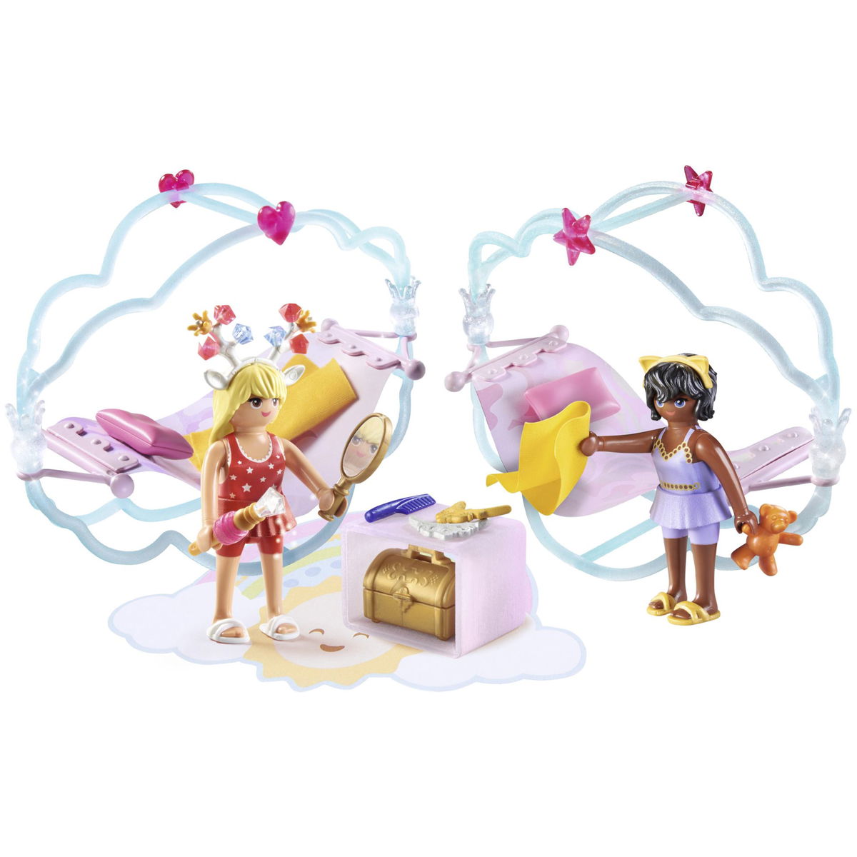 PLAYMOBIL Princess Magic Heavenly Pyjama Party | Shop Now
