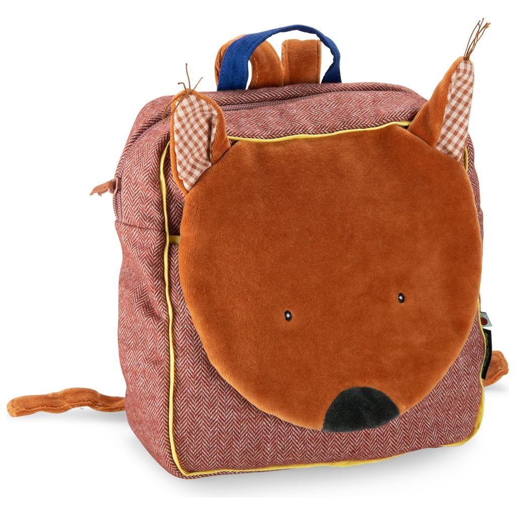 Moulin Roty Rucksack: Stilvoll und praktisch für Abenteuer