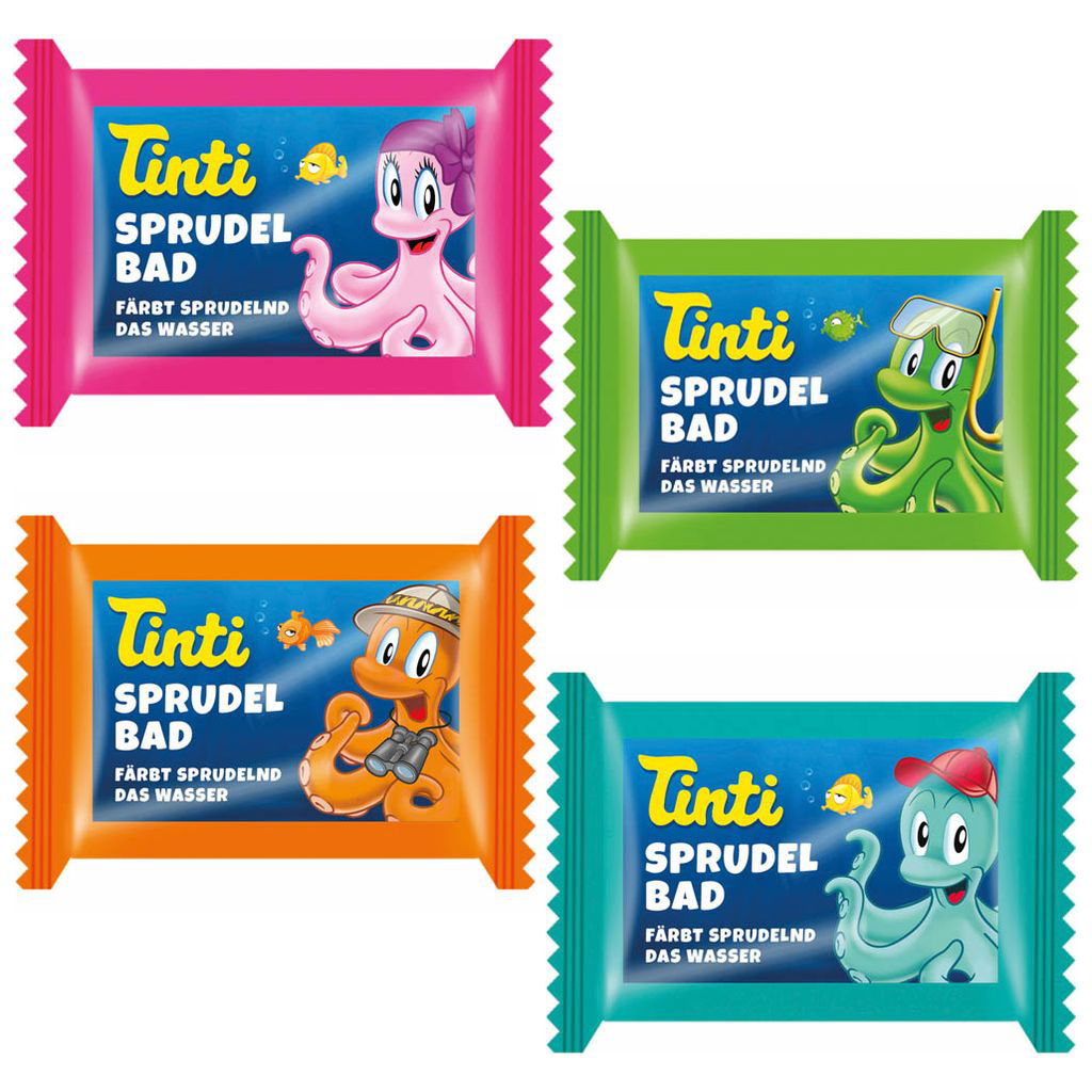 Tinti bain bouillonnant végan – acheter en ligne 4mybaby